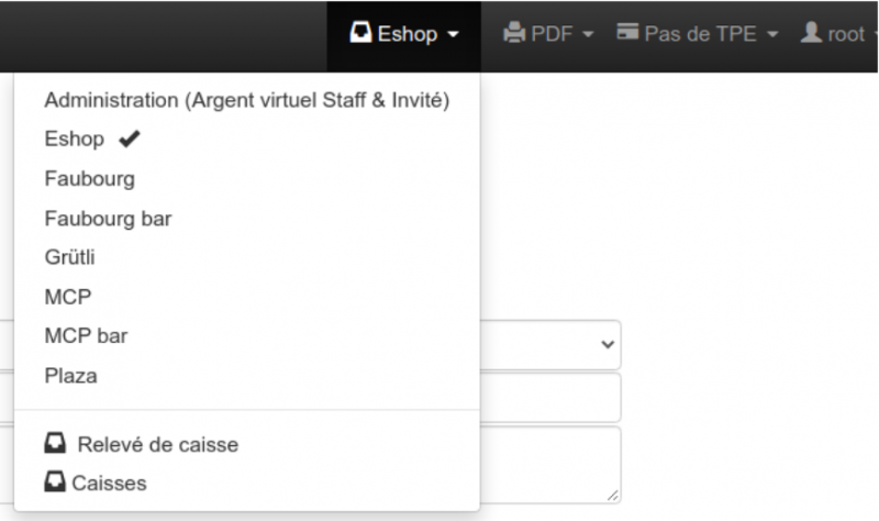 How to define a cash float? | Ticketack